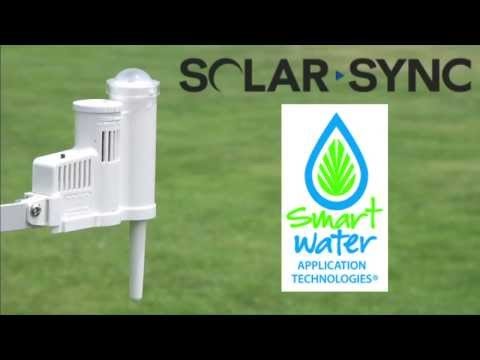 Hunter Solar Sync Sensor Wired - ET/Rain/Freeze | SiteOne