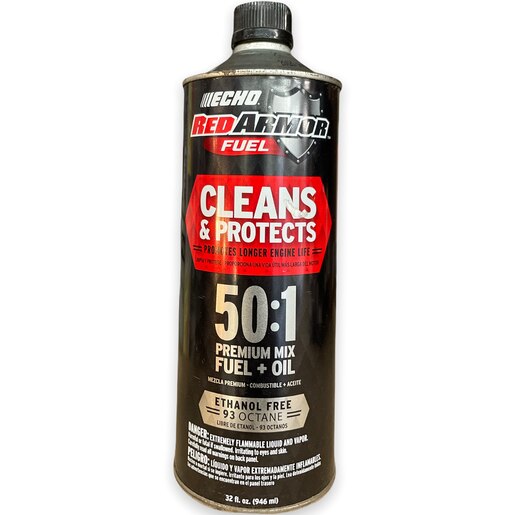 32 oz. Red Armor Premium Fuel Mix | SiteOne