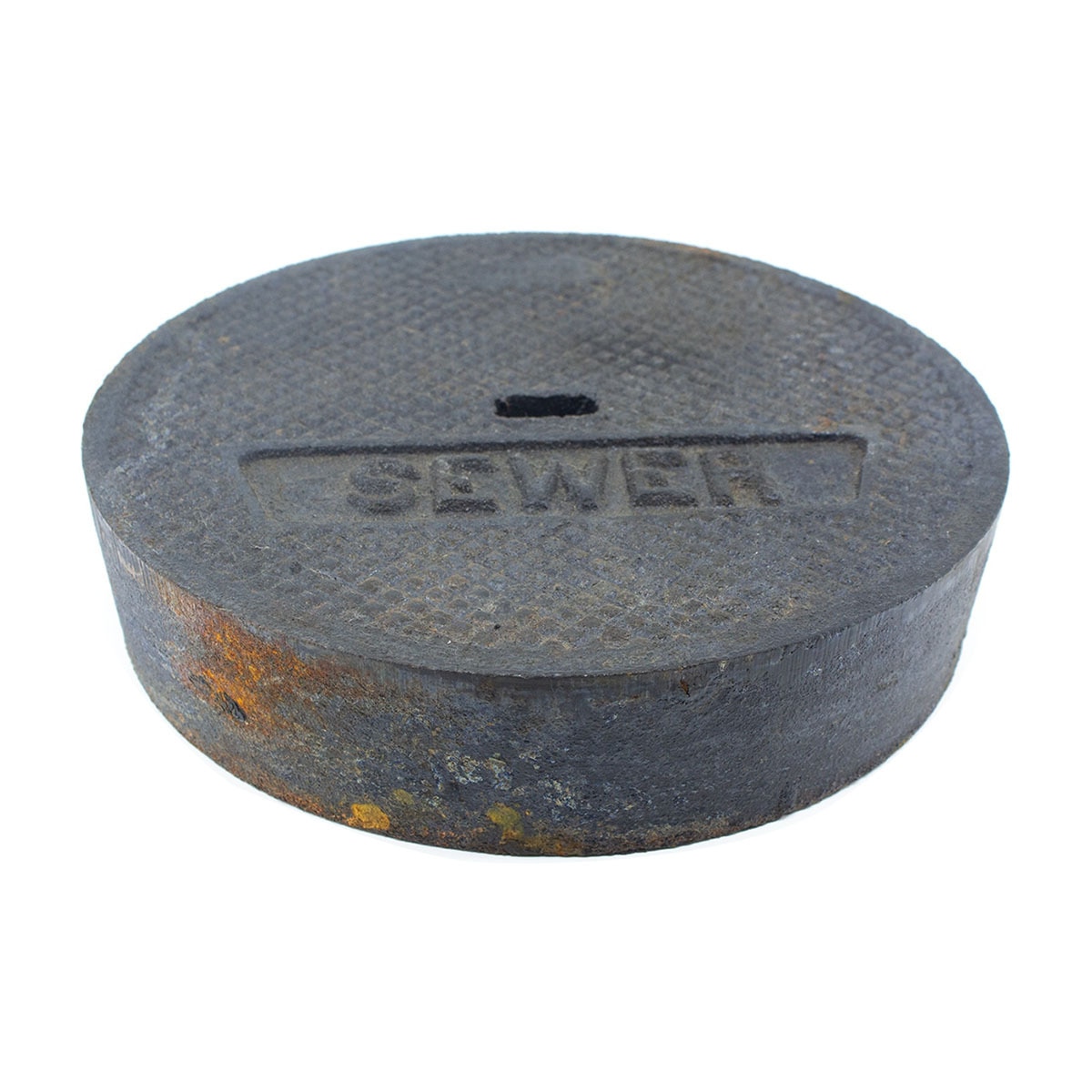 Oldcastle Christy G08 Lid Cast Iron 12 in. | SiteOne