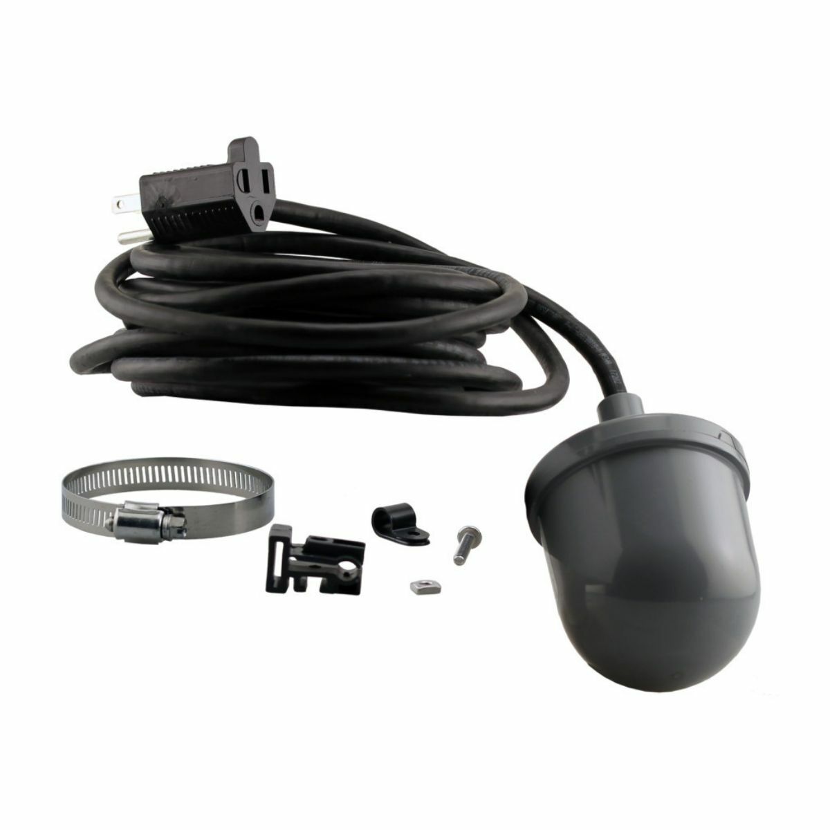 Boshart Float Switch for Aerator 10 ft. 115V w/ Plug | SiteOne