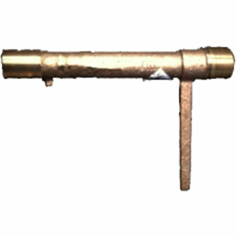 Toro 3/4 Qcv Key | SiteOne