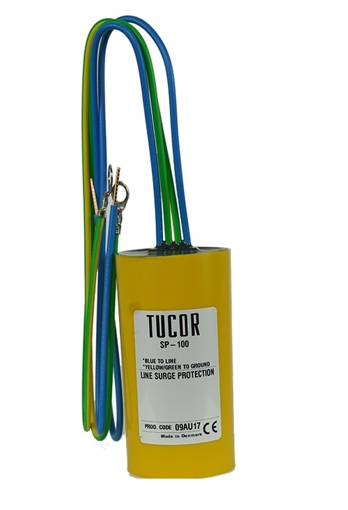Tucor 2-Wire Line Surge Protector | SiteOne