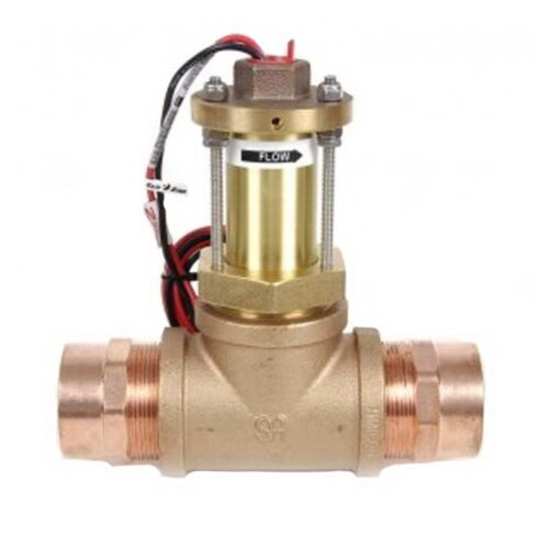 Rain Master Flow Sensor Wired Brass Tee Mounted 2 in. N | SiteOne