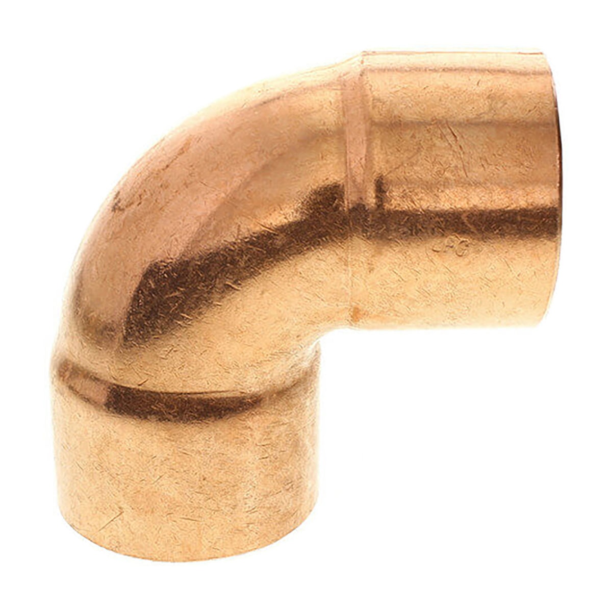 Cello Elbow Fitting Wrought Copper C x C 2 in. | SiteOne