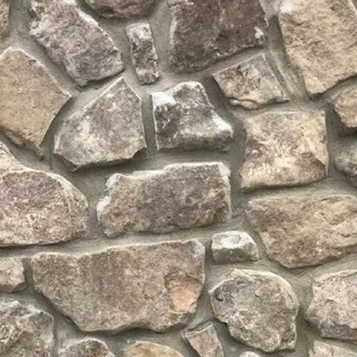 Sawn Thin Veneer Majestic Fieldstone Ashlar Flats | SiteOne