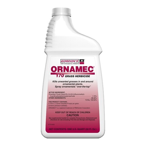 Ornamec 170 Post Emergent Liquid Herbicide 32 oz. | SiteOne
