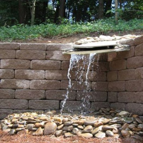 Versa-Lok Standard Wall Sandy Hills (40 pc./pallet) | SiteOne