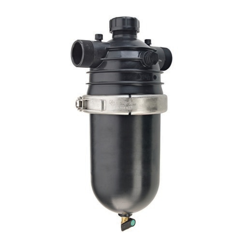 Netafim Disc Filter DF200 MPT x MPT 120 Mesh 2 in. | SiteOne