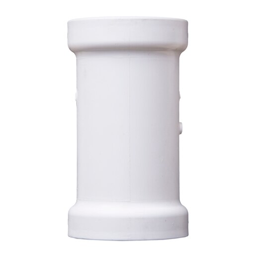 Harco SDR-21 PVC Service Tee 4 in. x 1-1/2 in. Gasket x | SiteOne