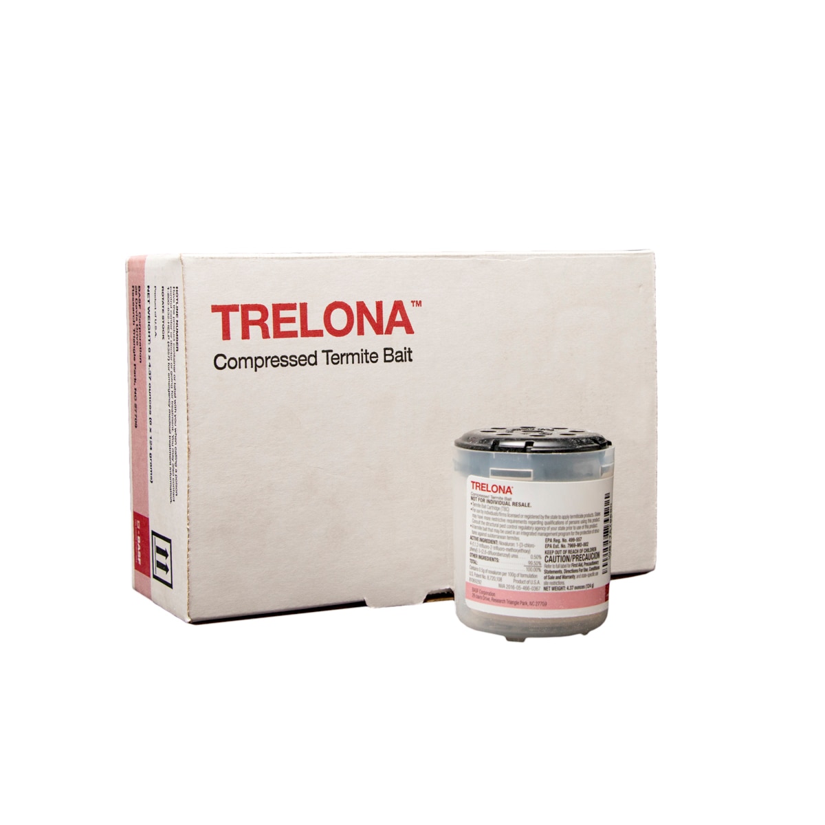 Trelona Compressed Termite Bait (Agency) (6 Cartridges/ | SiteOne