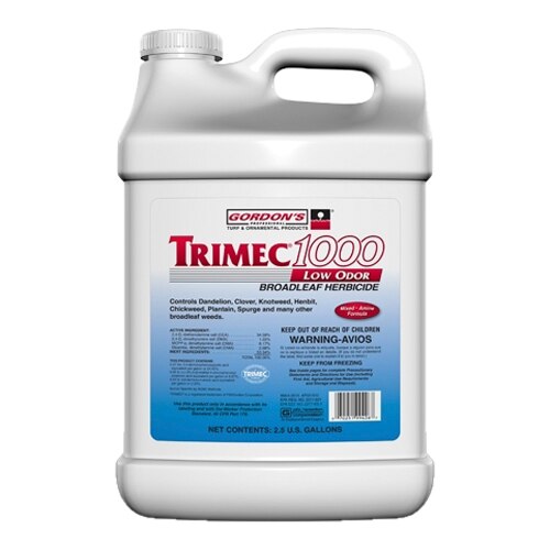 Trimec 1000 Post Emergent Liquid Herbicide 2.5 gal. | SiteOne
