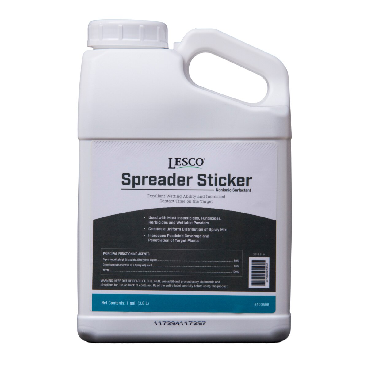 LESCO Spreader Sticker (1 gal) | SiteOne
