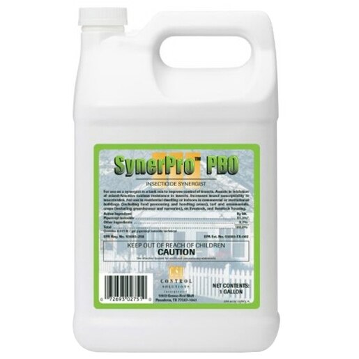SynerPro PBO Insecticide Synergist | SiteOne