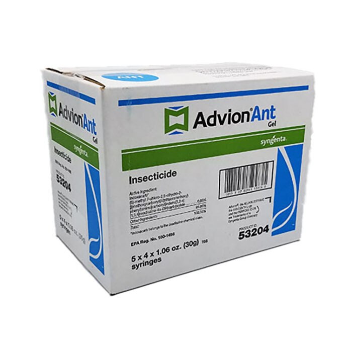 Advion Ant Gel Master Shipper 40x30gm (1-case) (Agency) | SiteOne