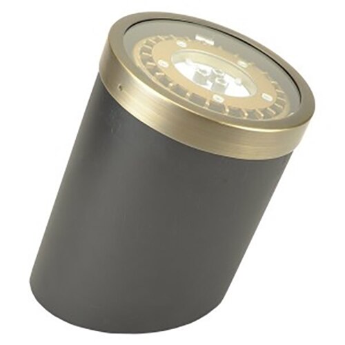 Unique Cardinal Well Light Composite Housing Weathered | SiteOne