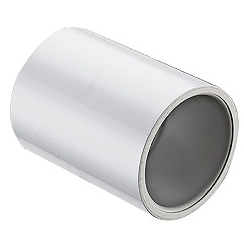 Sch 40 PVC Coupling 6 in. Socket | SiteOne