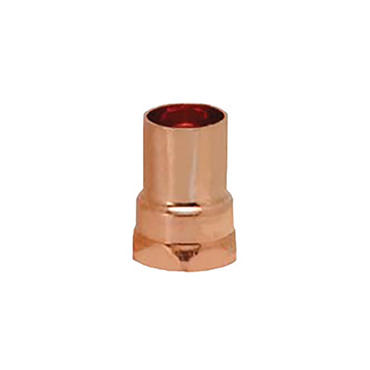 3/4 in. Copper Female Adapter-Copper x Female | SiteOne