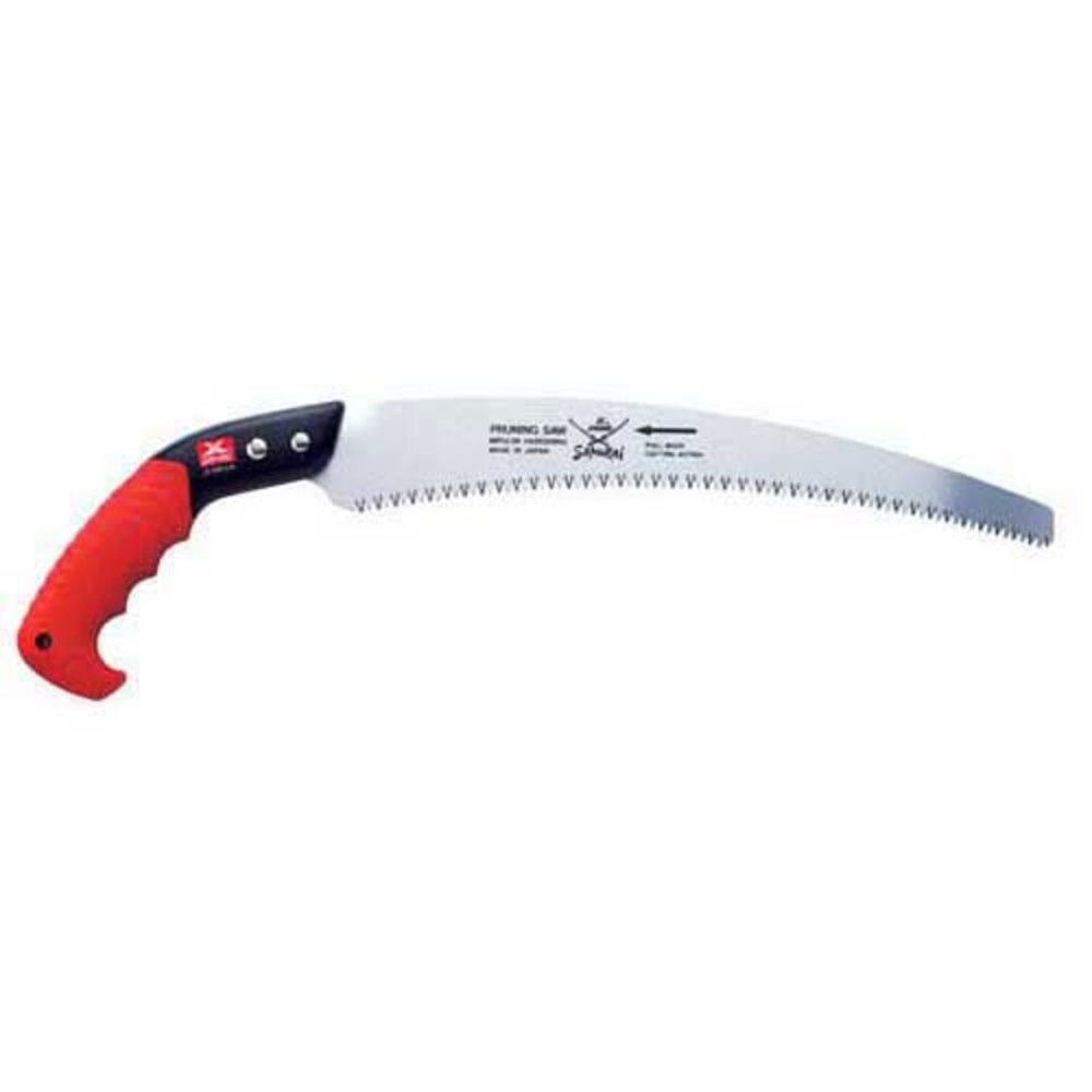 Samurai Heavy Duty Hand Saw With Scabbard Curved 13 in. | SiteOne