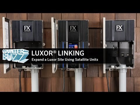 FX 300W Stainless Steel Luxor Satellite Transformer | SiteOne