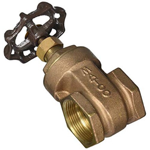 Matco Full Port Gate Valve Lead Free Brass 4 in. FIPT | SiteOne