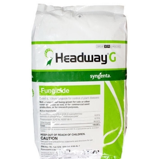 Headway Fungicide 1 gal. (Agency) | SiteOne