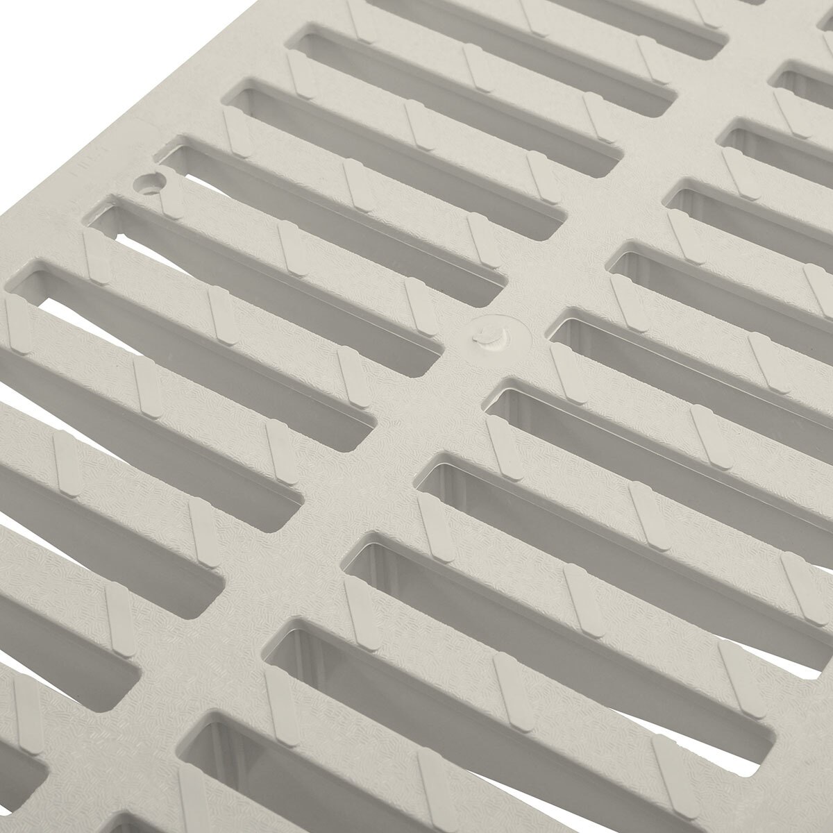 NDS Light Traffic Grate 12 in. x 20 in. Gray | SiteOne