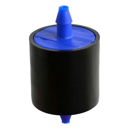 Bowsmith 6 Outlet Emitter 1.0 gph Blue Cap 1/4 in. Barb | SiteOne