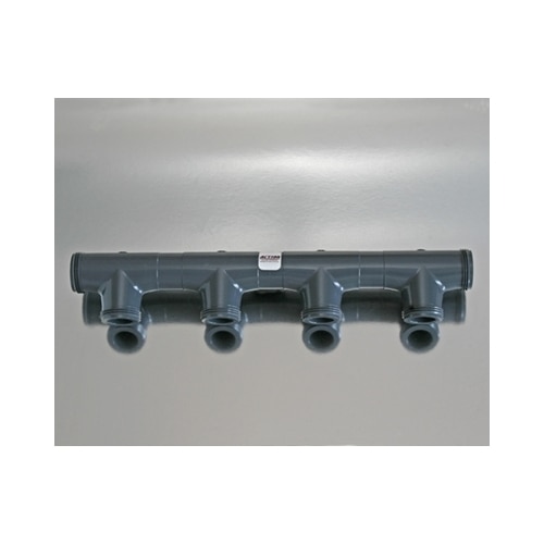 Action Machining Quad Manifold 1 in. | SiteOne