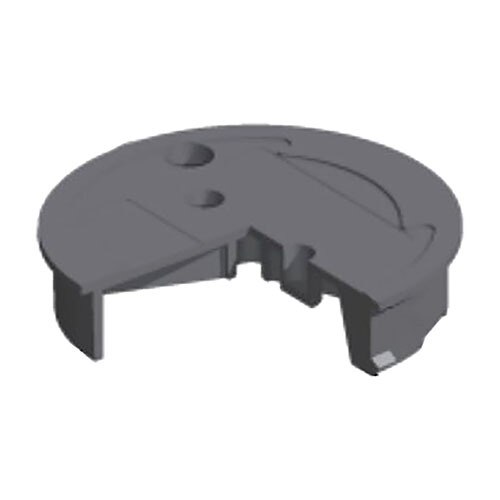 Oldcastle Carson Spec Series ICV T-Cover Black 10 in. R | SiteOne