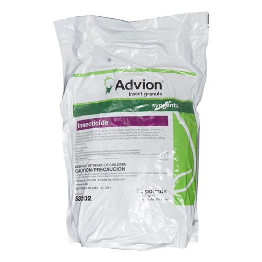 Advion Insect Granule 25 lb. | SiteOne