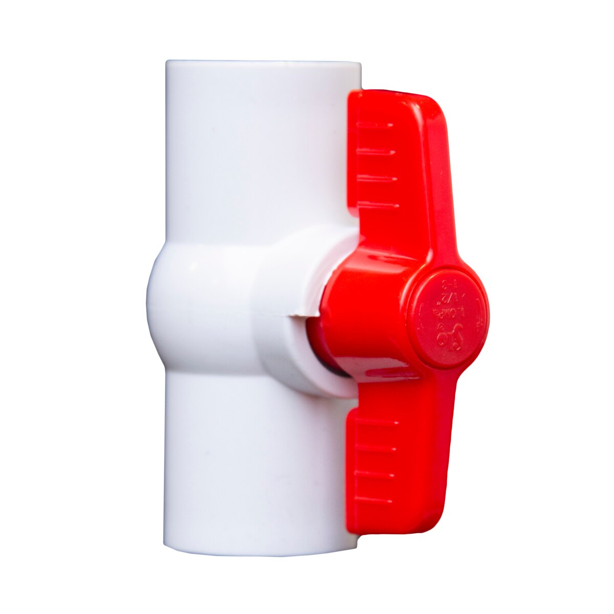 Flo-Control Threaded Ball Valve 1/2 in. PVC | SiteOne