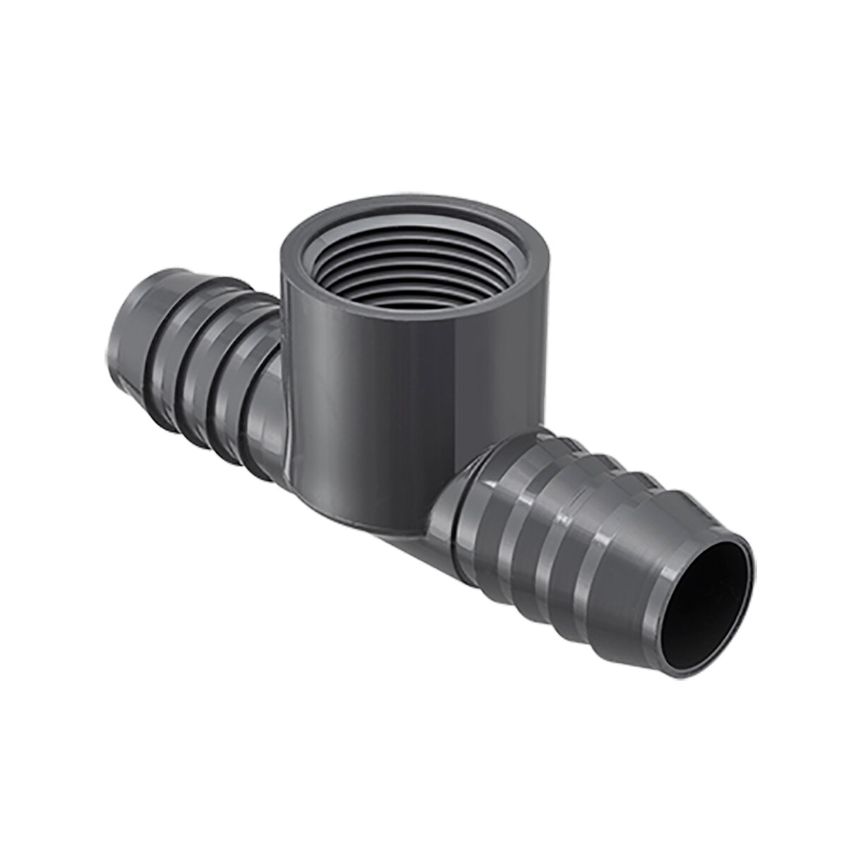 PVC Tee Insert x FPT 1-1/4 in. | SiteOne