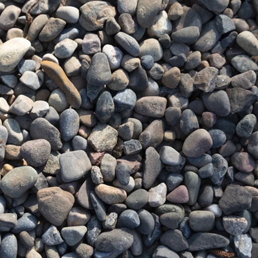 Palletized River Rock Pennsylvania Blend 1 - 3 in. | SiteOne