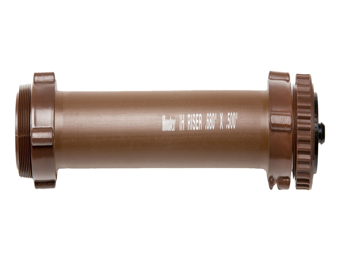 Hunter Riser Extension at Charles Casale blog