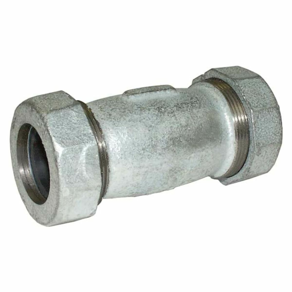 1 in. Galvanized Compression Coupling | SiteOne