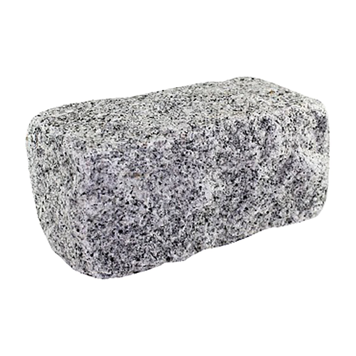 Granite Cobblestone Gray Jumbo 4 in. x 7 in. x 10 in. | SiteOne