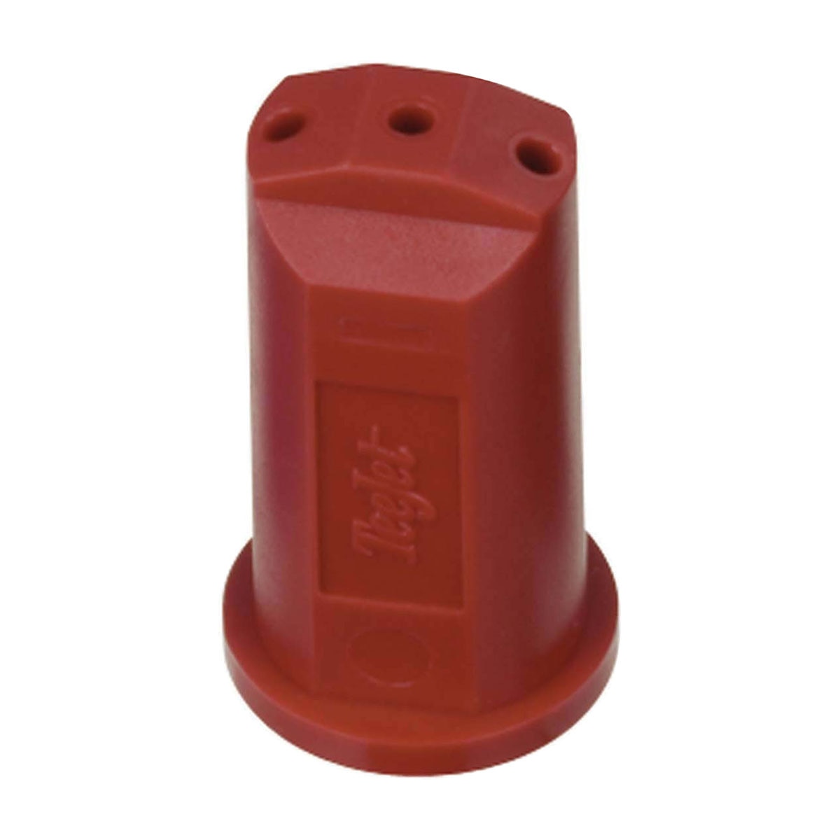 TeeJet Stream Jet Nozzle Red Teejet | SiteOne