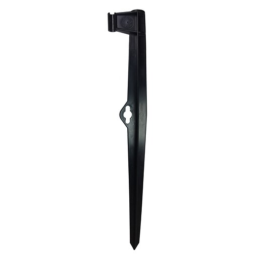 Maxijet Clip Stake Black | SiteOne