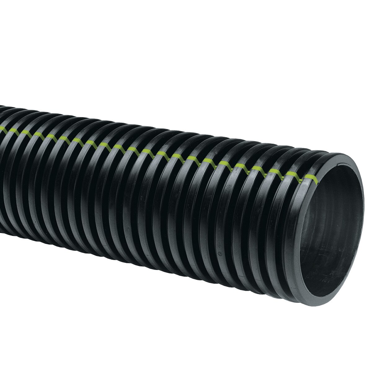 ADS Bell End Solid Drain Pipe N-12 ST IB 12 in. x 20 ft | SiteOne