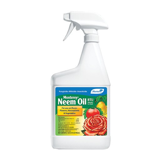 Monterey Neem Oil RTU Insecticide 32 oz. | SiteOne