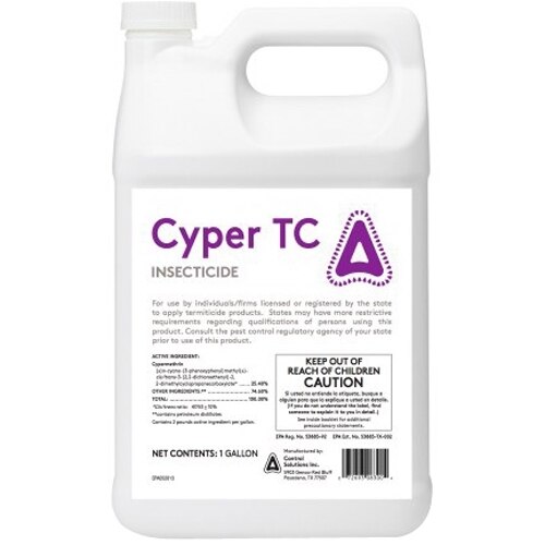 Cyper TC Termiticide/Insecticide | SiteOne