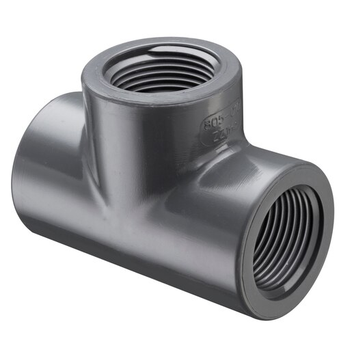 Sch 80 PVC Tee 2 in. FIPT | SiteOne
