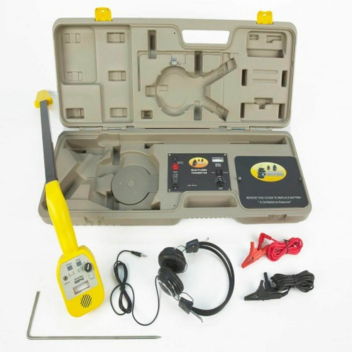 Repair of PRO800D Wire Tracker from Armada Tech | SiteOne