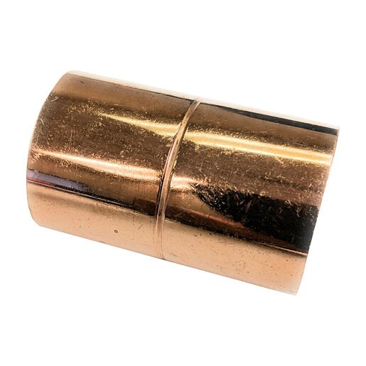 Cello Coupling Wrot Copper C x C 2 in. | SiteOne