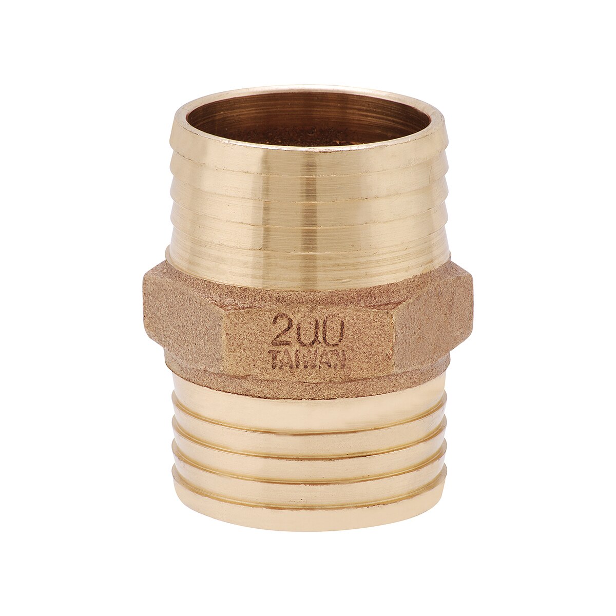 1 in. Brass Insert Coupling Lead Free | SiteOne
