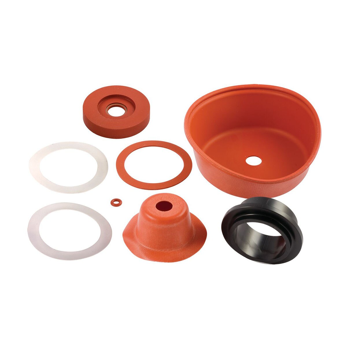 FEBCO 850/860 Relief Valve Parts Kit Rubber 1/2 in. - 1 | SiteOne