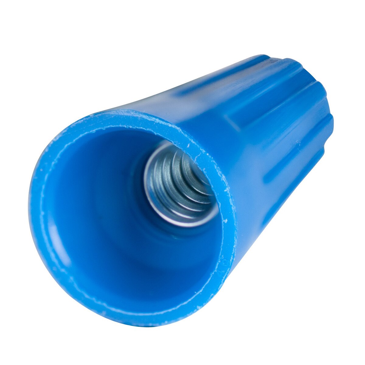 Wiregard Blue Nut Wire Connector, 100Pc. Box | SiteOne
