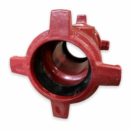 3 in. x 1-1/2 in. Service Tee Leemco | SiteOne