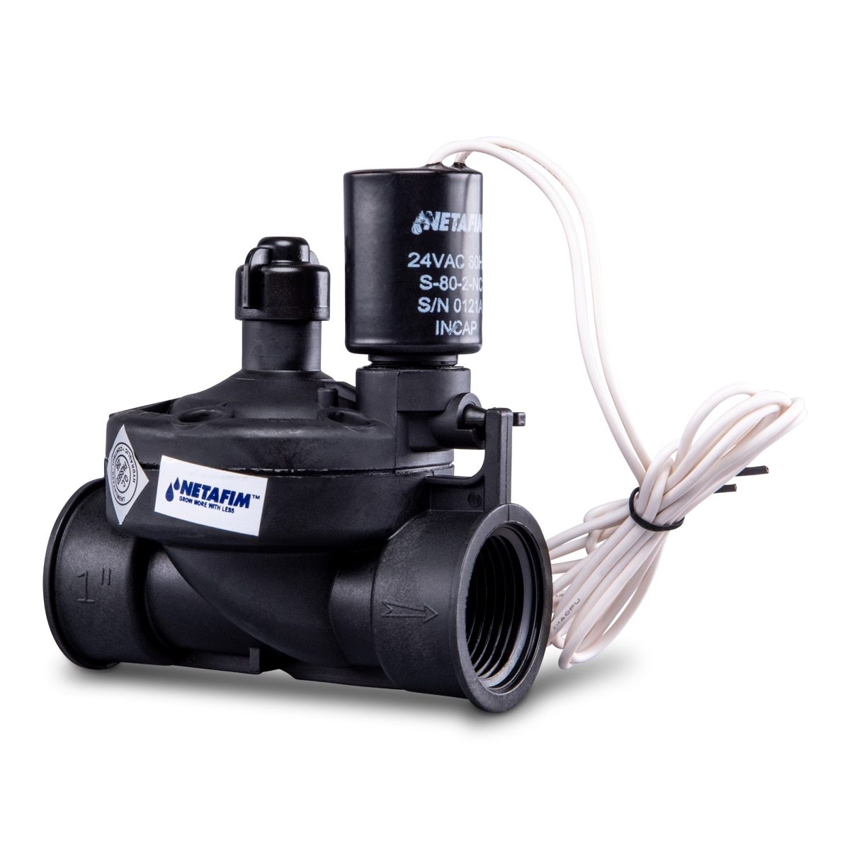 Netafim Control Valve Series 80 1 in. | SiteOne