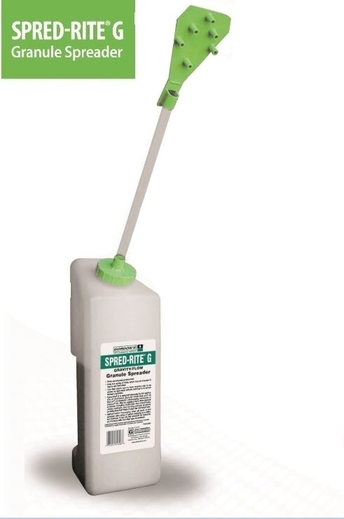 Casoron Spred-Rite G Hand-Held Spreader 4 lb. Capacity | SiteOne